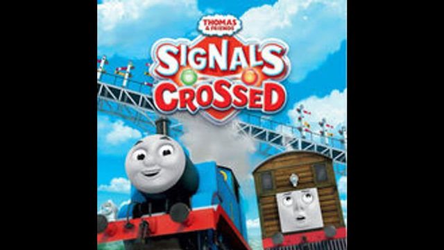 Thomas & Friends: Signals Crossed (2014): Where to Watch and Stream ...