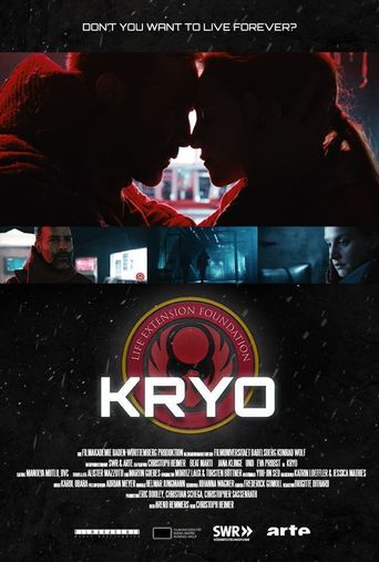 Kryo (2016): Where to Watch and Stream Online | Reelgood