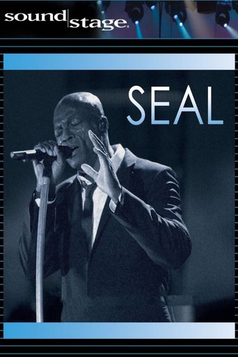 Seal: Soundstage (2009): Where to Watch and Stream Online | Reelgood
