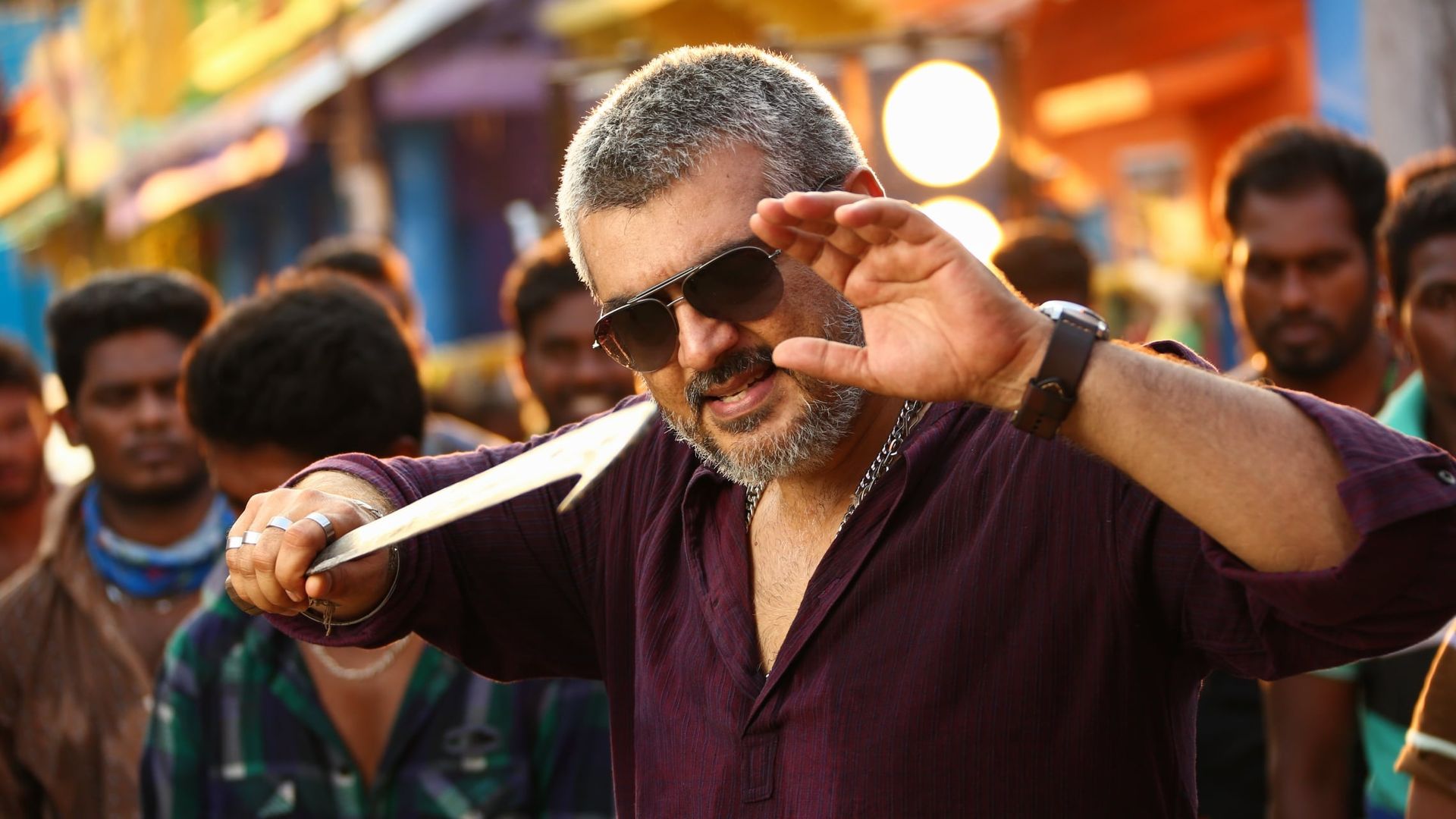 Vedhalam (2015) - Where to Watch It Streaming Online | Reelgood