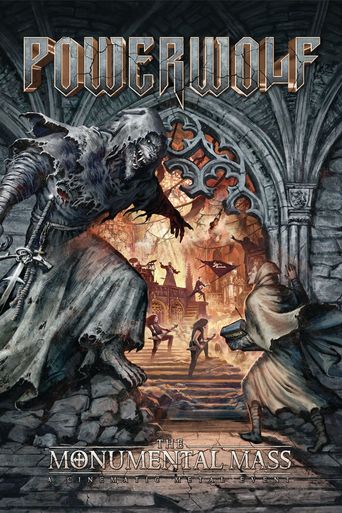 Powerwolf: The Monumental Mass: A Cinematic Metal Event (2021): Where ...