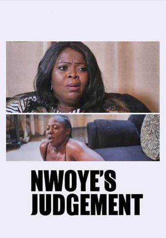Nwoye's judgement (2021): Where to Watch and Stream Online | Reelgood