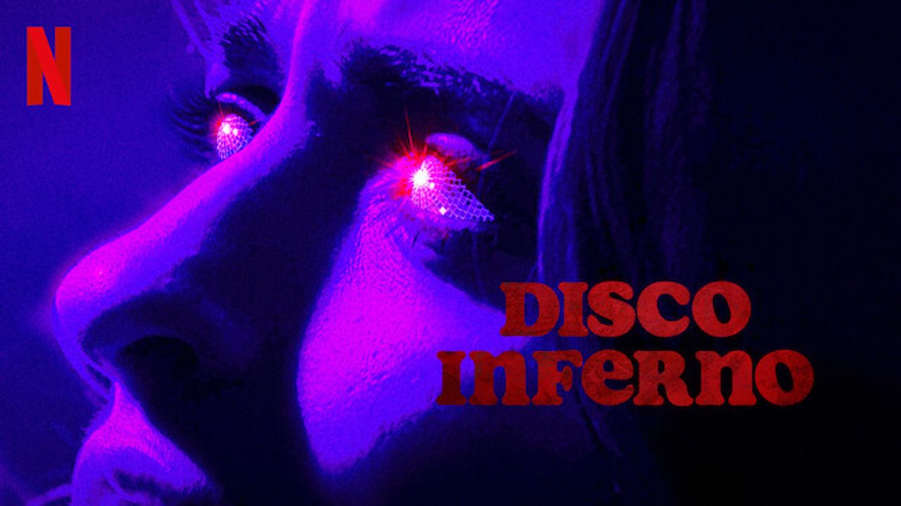 Disco Inferno (2023): Where to Watch and Stream Online | Reelgood