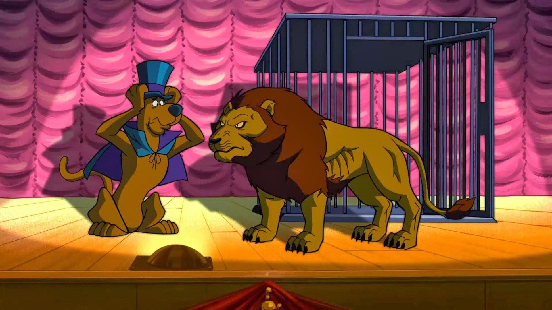 Scooby-Doo! Abracadabra-Doo (2010) - Watch on HBO MAX, TVision, and ...