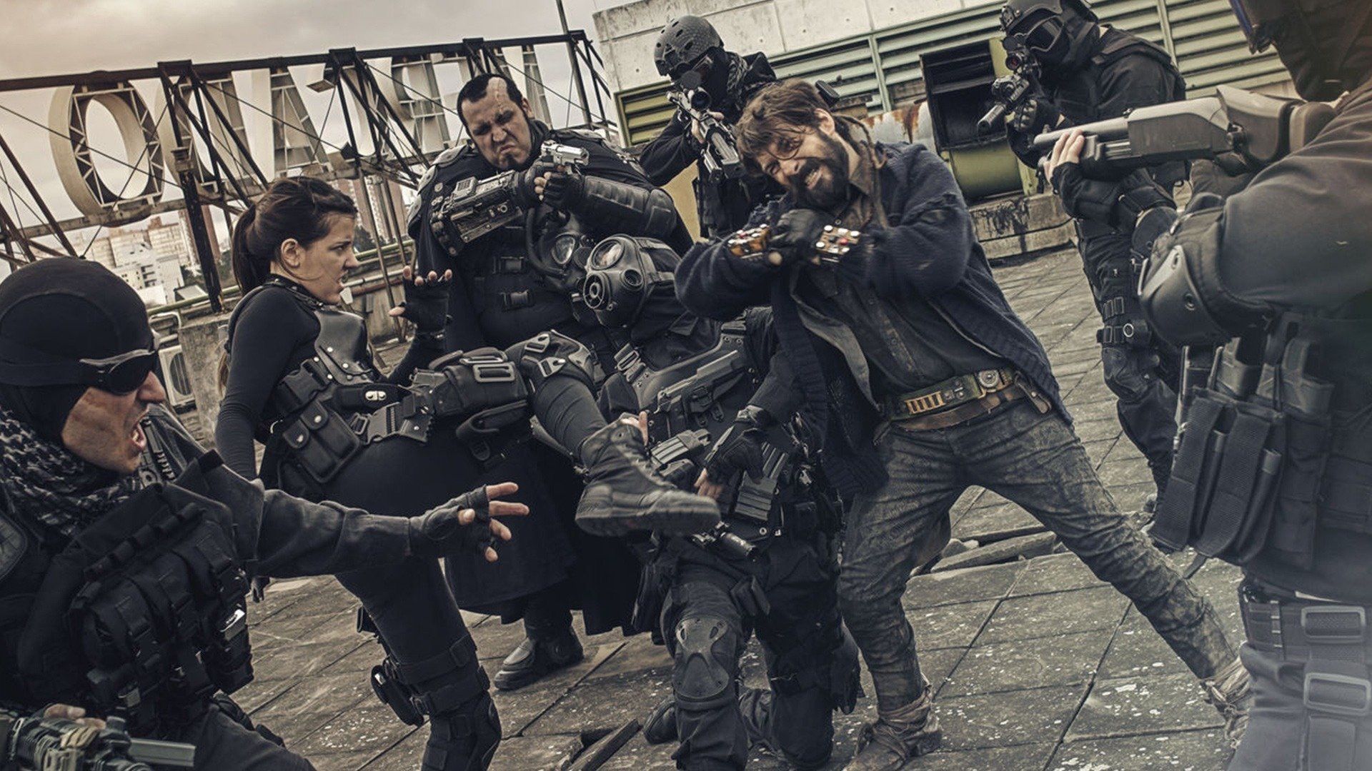 Daemonium: Soldier of the Underworld (2015) - Where to Watch It ...