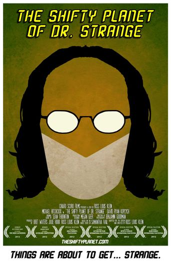 The Shifty Planet of Dr. Strange (2012): Where to Watch and Stream ...