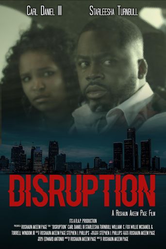 Disruption (2020): Where to Watch and Stream Online | Reelgood