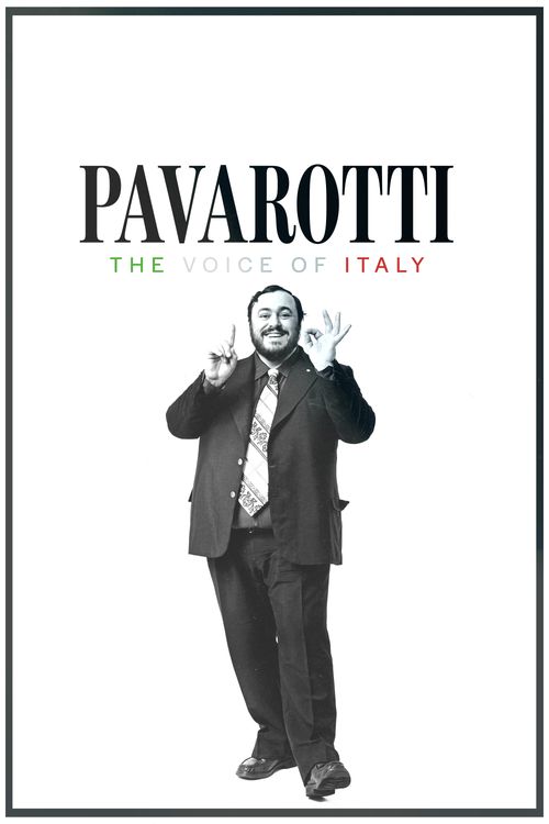 Pavarotti: The Voice of Italy (2020): Where to Watch and Stream Online ...