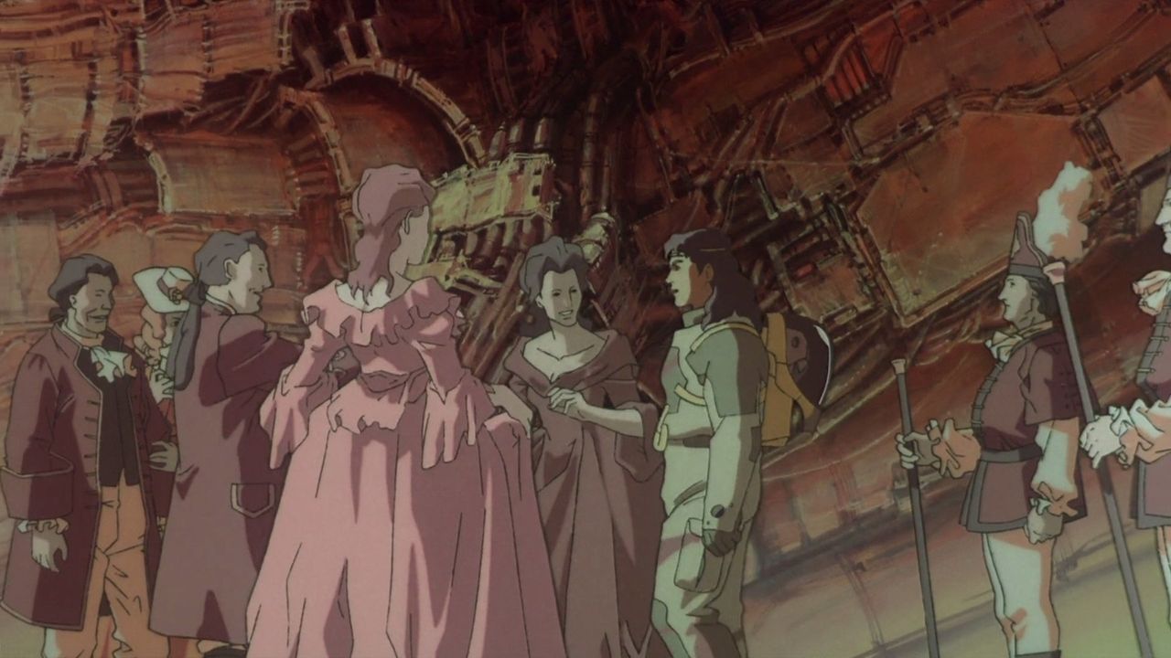 Magnetic Rose (1995): Where to Watch and Stream Online | Reelgood