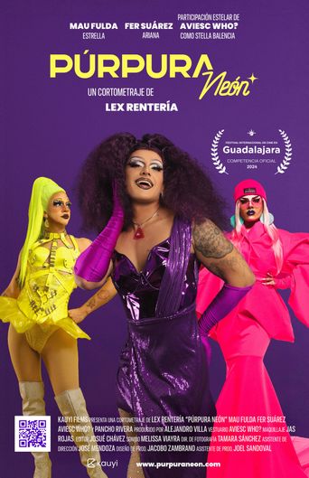 Púrpura Neón: Where to Watch and Stream Online | Reelgood