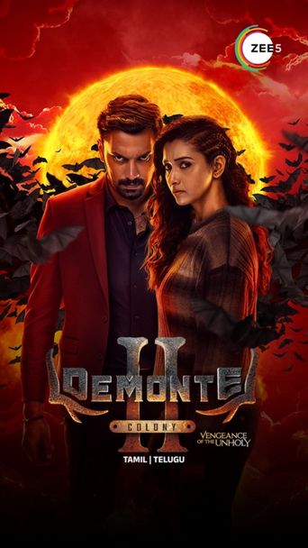 Demonte Colony 2 (2024): Where to Watch and Stream Online | Reelgood
