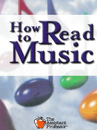 How to Read Music: Keyboard Version (2007): Where to Watch and Stream ...