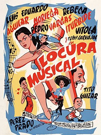 Locura musical (1958): Where to Watch and Stream Online | Reelgood