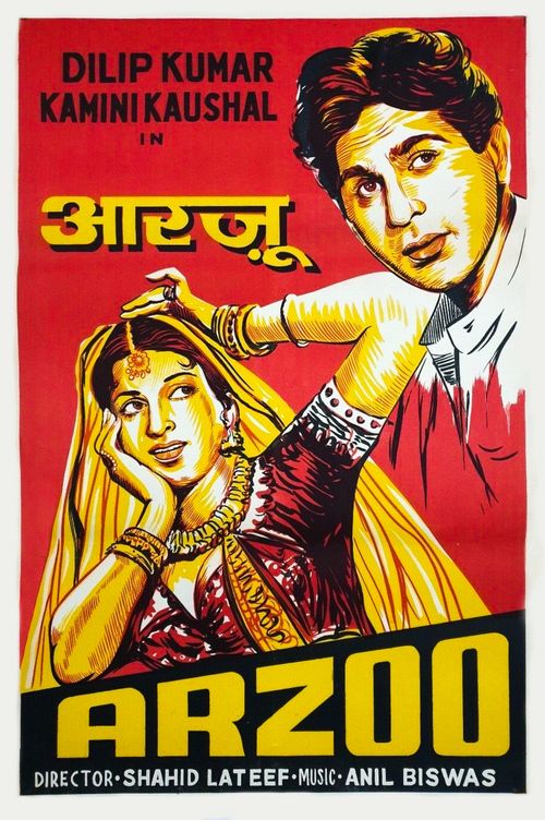Arzoo (1950): Where to Watch and Stream Online | Reelgood