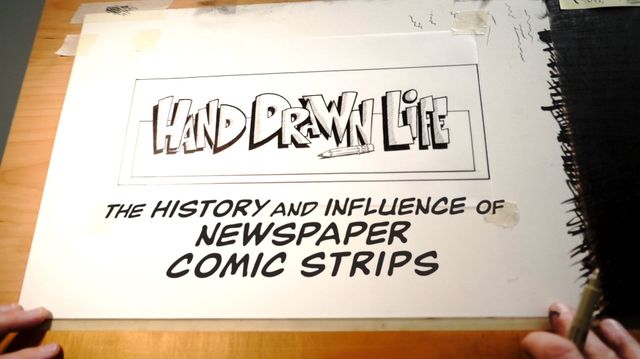 Hand Drawn Life - The History and Influence of Newspaper Comic Strips ...