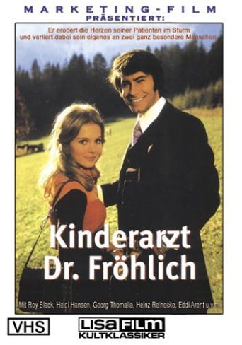 Kinderarzt Dr. Fröhlich (1972): Where to Watch and Stream Online | Reelgood