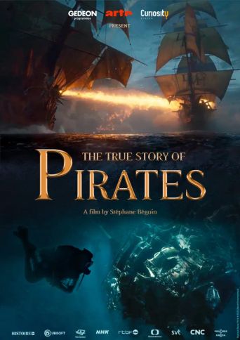 The True Story of Pirates (2022): Where to Watch and Stream Online ...