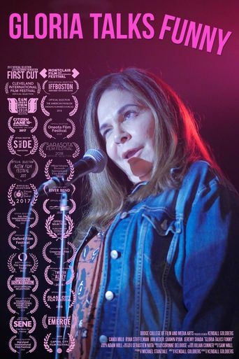 Gloria Talks Funny (2017): Where to Watch and Stream Online | Reelgood