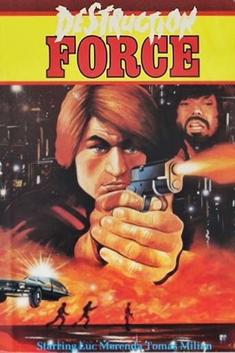 Destruction Force (1977): Where to Watch and Stream Online | Reelgood
