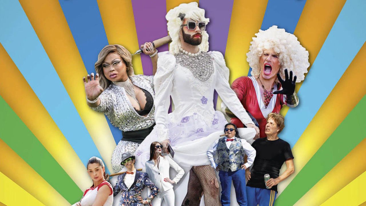 Enter the Drag Dragon (2023): Where to Watch and Stream Online | Reelgood