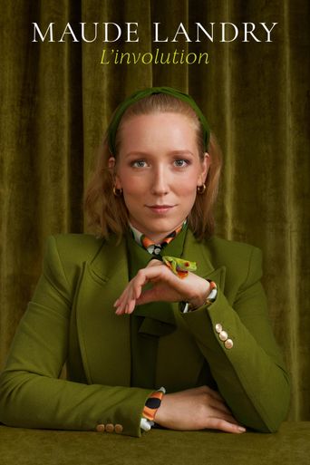 Maude Landry: L'involution (2024): Where to Watch and Stream Online ...