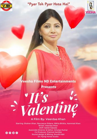 It's Valentine (2022): Where to Watch and Stream Online | Reelgood