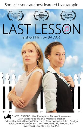 Last Lesson (2016): Where to Watch and Stream Online | Reelgood