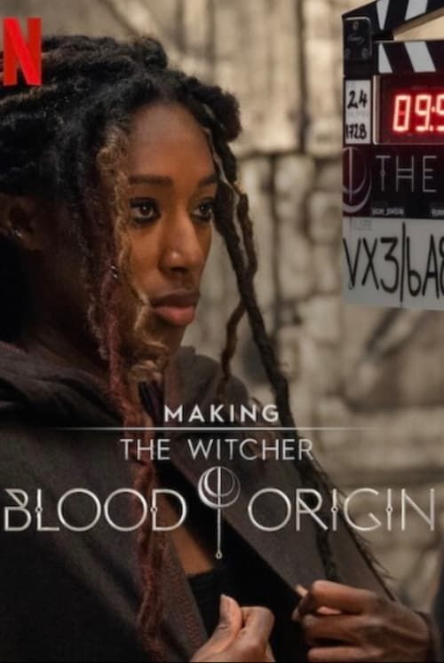 Making The Witcher: Blood Origin (2022) - Watch on Netflix, Netflix ...