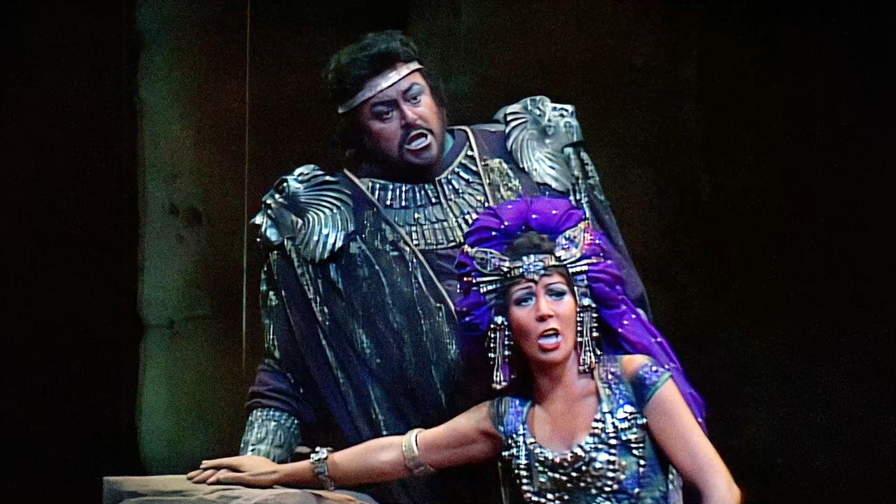 Aida Pavarotti (1985): Where to Watch and Stream Online | Reelgood