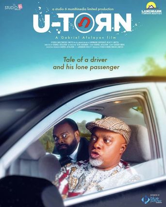 U-Turn (2022): Where to Watch and Stream Online | Reelgood