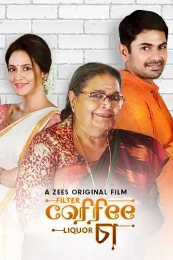 Filter Coffee Liquor Cha (2019): Where to Watch and Stream Online ...