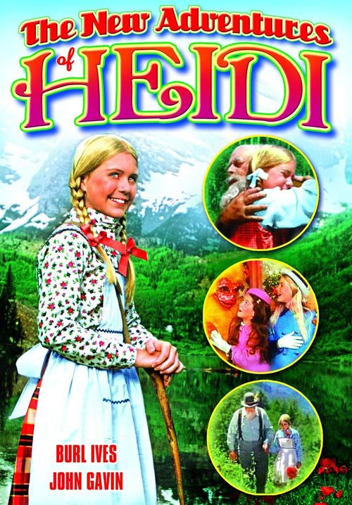 The New Adventures of Heidi (1978): Where to Watch and Stream Online ...