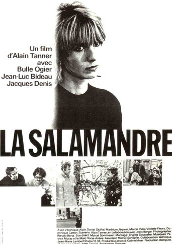The Salamander (1971): Where to Watch and Stream Online | Reelgood