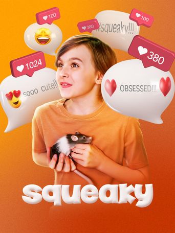 Squeaky the Rat (2025): Where to Watch and Stream Online | Reelgood