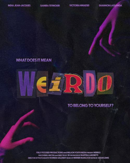Weirdo (2022): Where to Watch and Stream Online | Reelgood