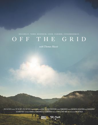 Off the Grid with Thomas Massie (2018): Where to Watch and Stream ...