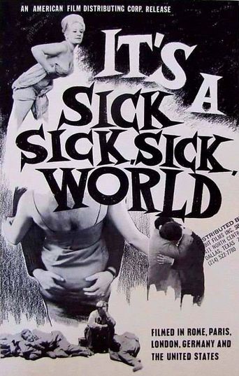 It's a Sick, Sick, Sick World: Where to Watch and Stream Online | Reelgood