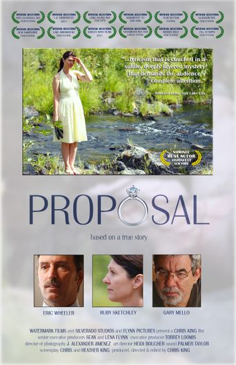 Proposal (2011): Where to Watch and Stream Online | Reelgood