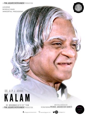 Dr. A. P. J. Abdul Kalam (2025): Where to Watch and Stream Online ...