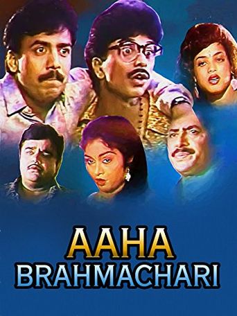 Aaha Brahmachari: Where to Watch and Stream Online | Reelgood