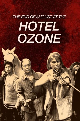 Late August at the Hotel Ozone (1967): Where to Watch and Stream Online ...