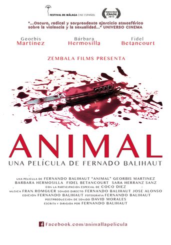 Animal (2015): Where to Watch and Stream Online | Reelgood