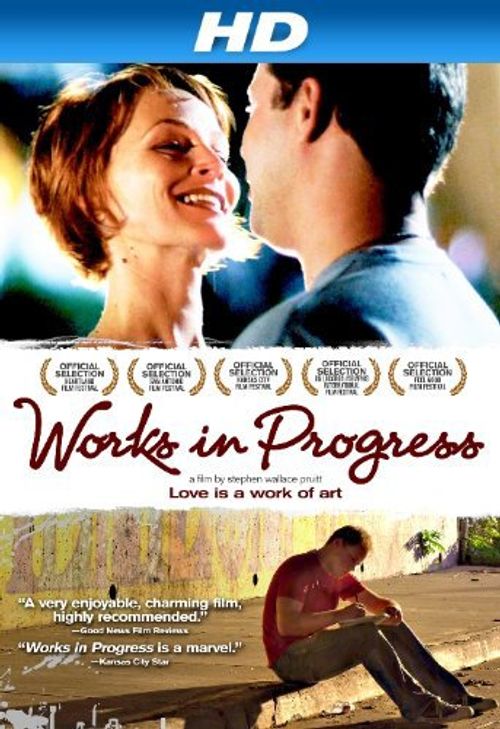 Works in Progress: Where to Watch and Stream Online | Reelgood