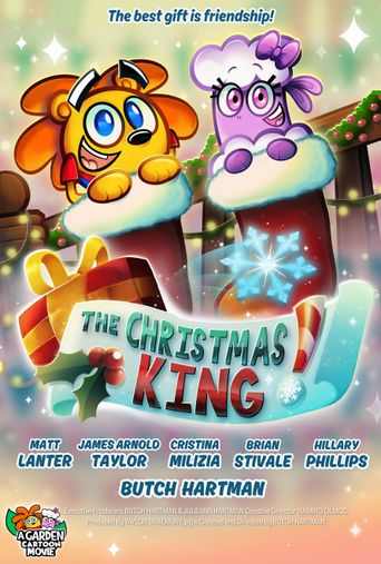 The Christmas King! A Garden Cartoon Movie (2025): Where to Watch and ...