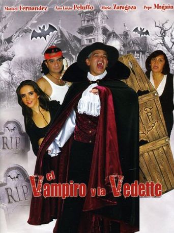 El vampiro y la vedette: Where to Watch and Stream Online | Reelgood
