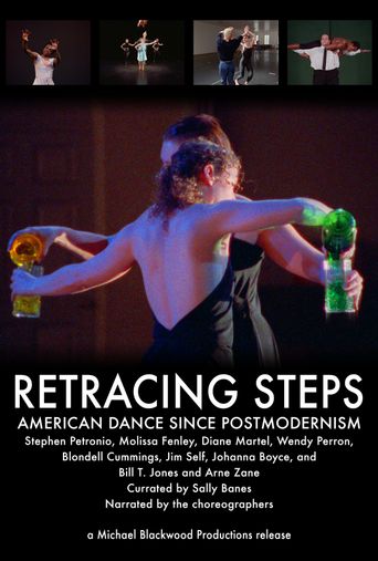 Retracing Steps: American Dance Since Postmodernism (1988): Where to ...