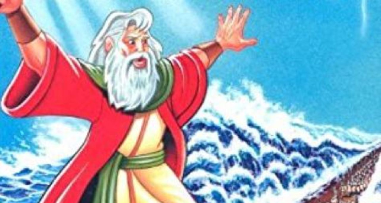 The Ten Commandments (1994): Where to Watch and Stream Online | Reelgood