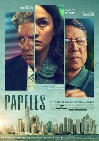 Papeles (2025): Where to Watch and Stream Online | Reelgood