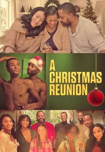 Christmas Reunion (2024): Where to Watch and Stream Online | Reelgood