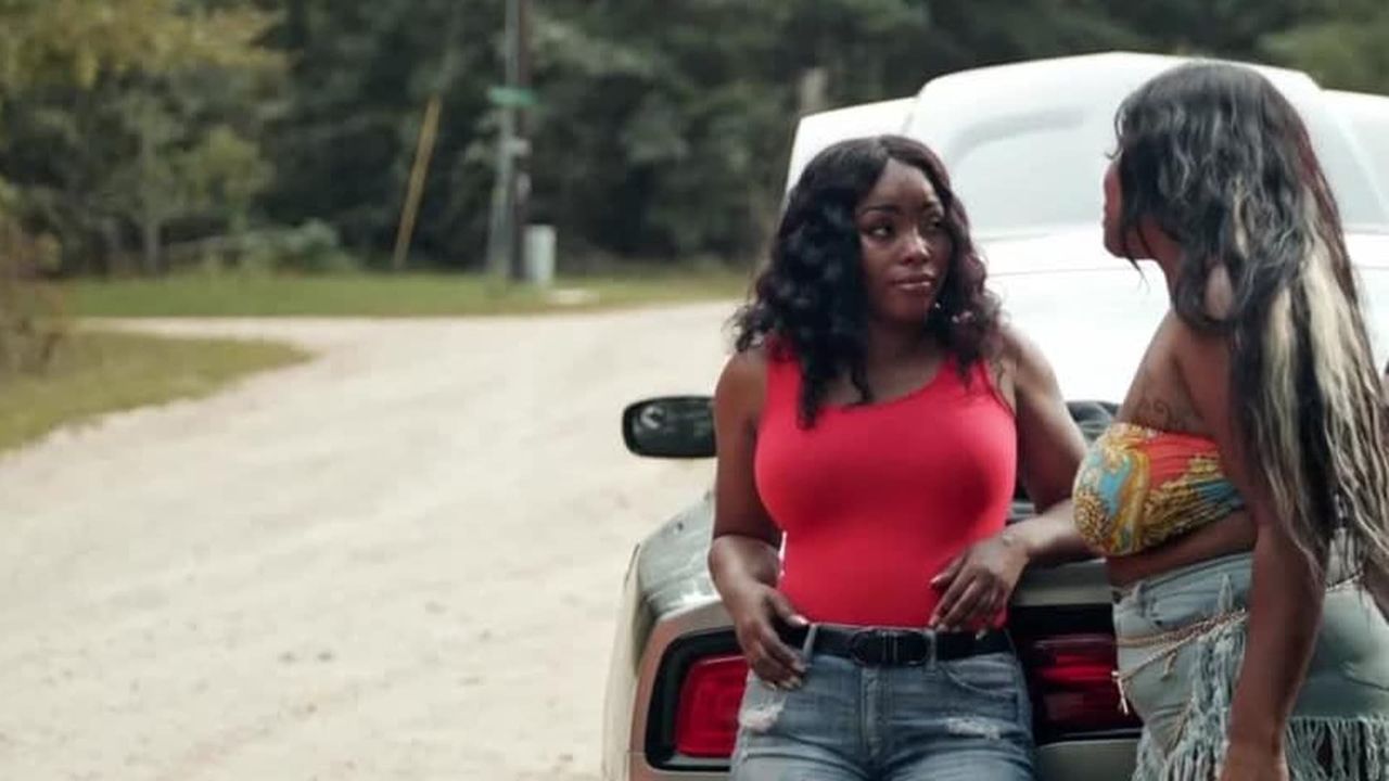 Black Slasher (2023): Where to Watch and Stream Online | Reelgood